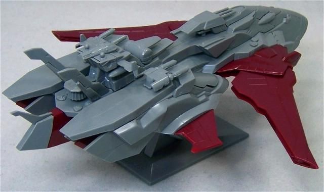 Bandai Gundam Maquette/Model Kit 1/1700 EX-26 Seed Destiny LHM-BB01 Minerva GE03 | eBay