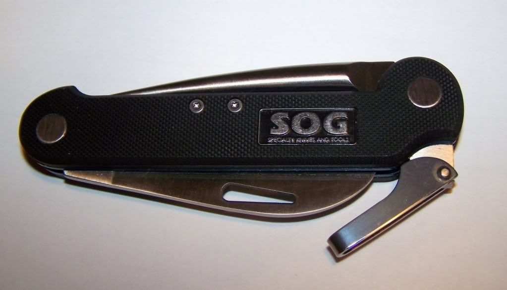 Recieved my Sog Nautical | BladeForums.com