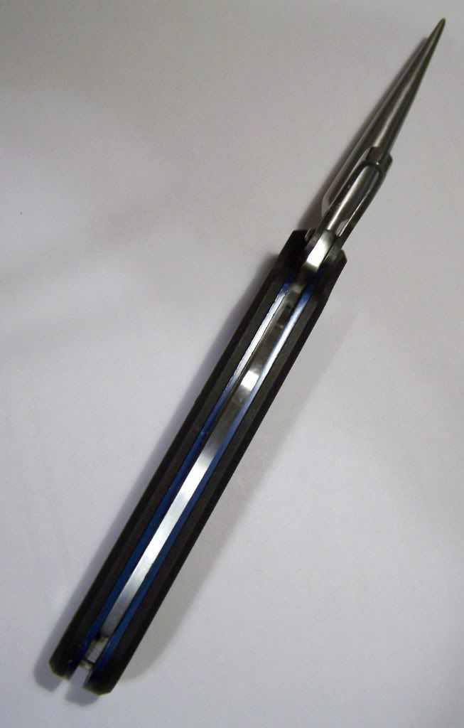 Recieved my Sog Nautical | BladeForums.com