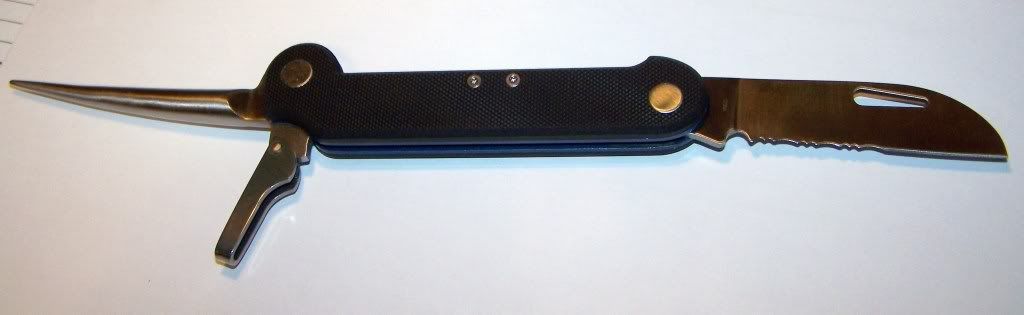 Recieved my Sog Nautical | BladeForums.com