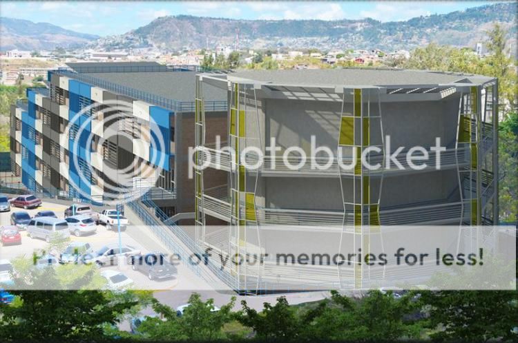 PROYECTO COMPLETADO /// EDIFICIO 1847 UNAH │ Tegucigalpa │ Académico ...