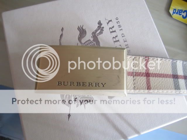 burberry belt authenticity check | Authentic Jeans Forums