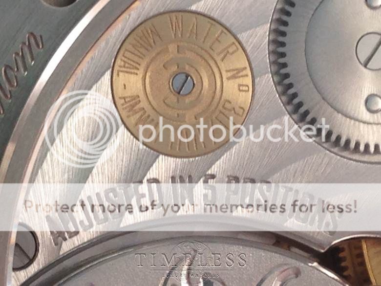 5 Day Power Reserve, Free Sprung Balance, Skeletonized and Hand ...