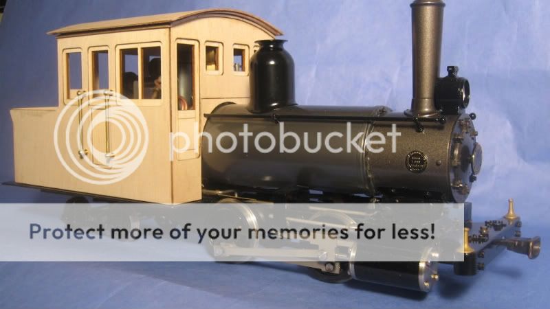 Accucraft black Forney modifications = Chicago "L" Forneys | Page 3 | G ...