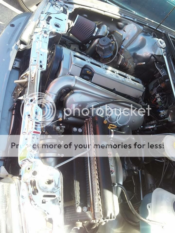 dual plenum intake,yes or no - S2Forum - The Audi S2 Community