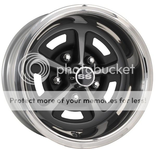 Question about SS Mag Wheels | Team Chevelle