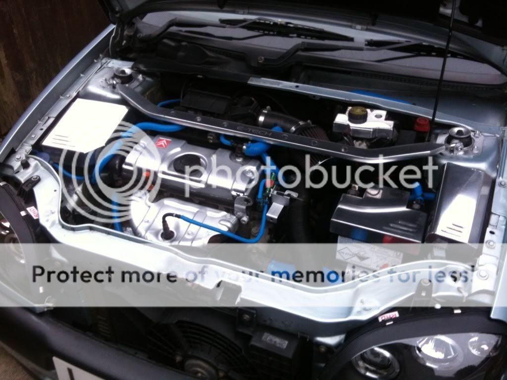 David's Ice Grey MK2 Saxo VTR Progress Thread! - Page 9 - Saxperience ...