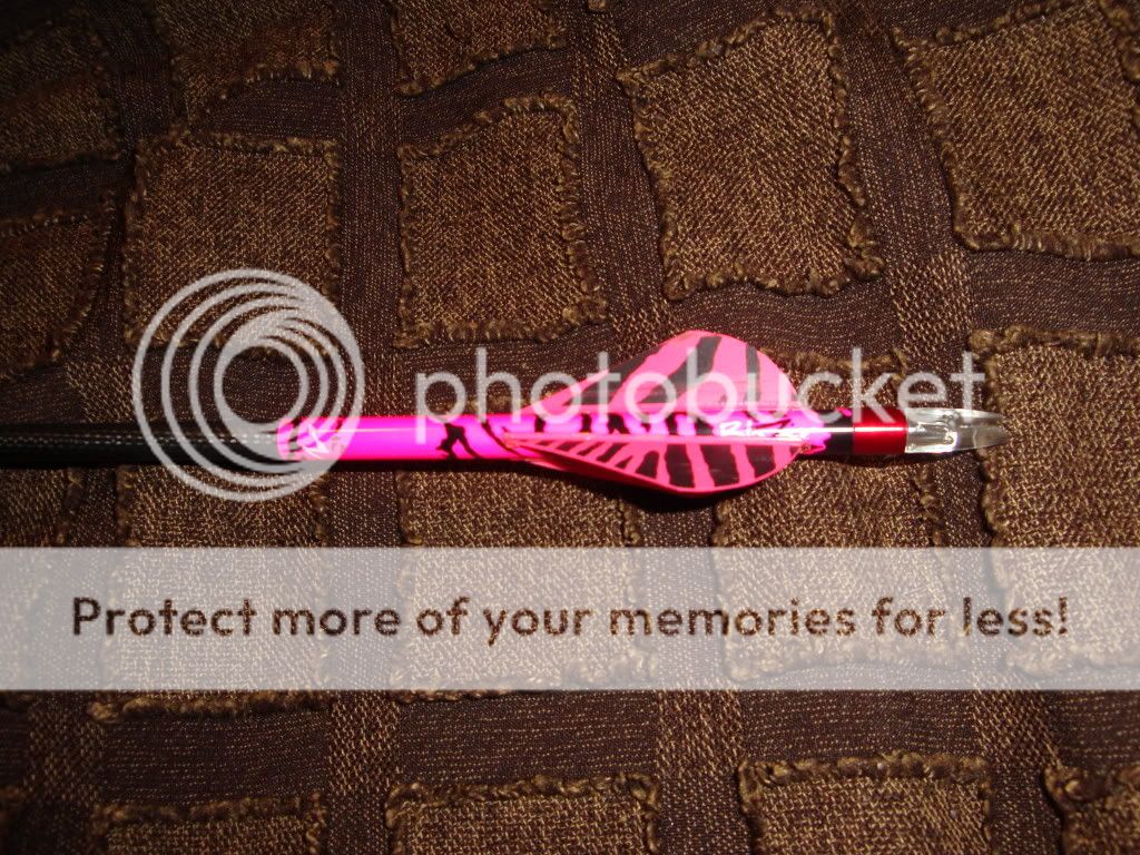 Let's see your arrow wraps and vanes | Archery Talk Forum