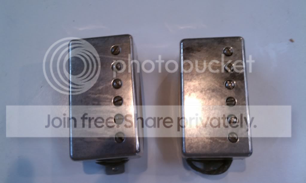 For Sale: 2 sets of Dry Z pickups, $600 or BRO | Tokai & Japanese ...