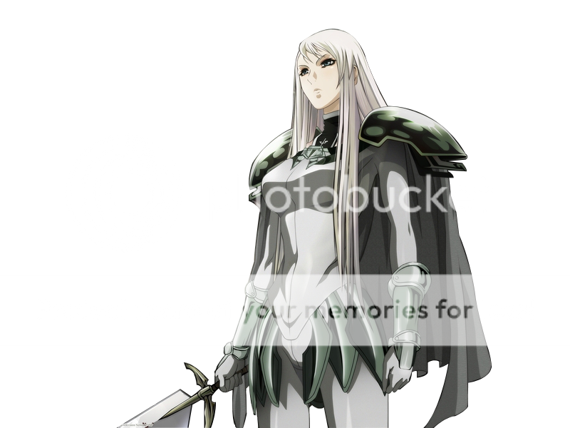 Claymore - Image Thread (wallpapers, fan art, gifs, etc.) - Page 719 ...