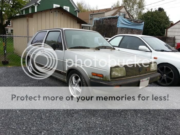 85 Golf Gti | VW Vortex - Volkswagen Forum