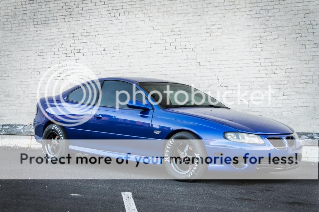 Dark Star Drag Pack.... | LS1GTO Forums