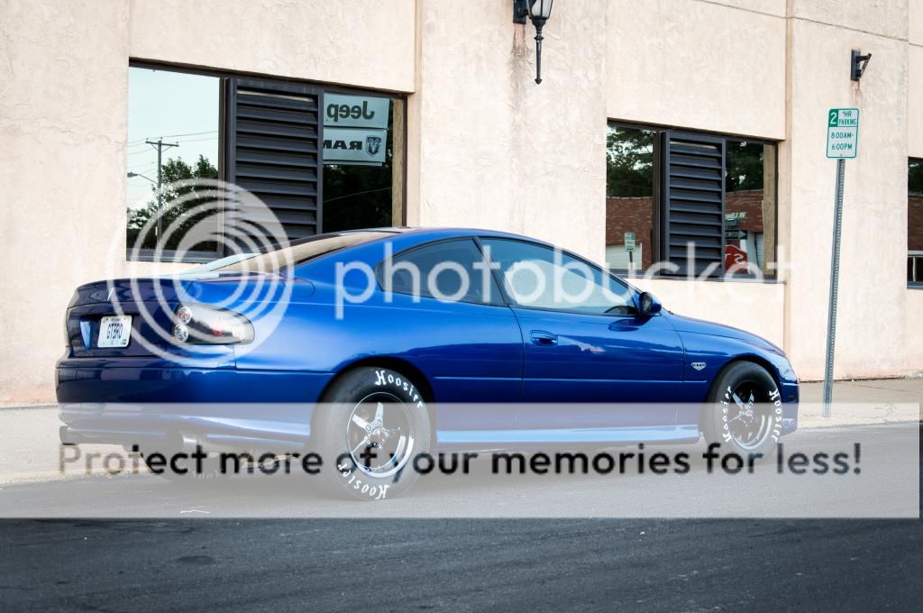 Dark Star Drag Pack.... | LS1GTO Forums