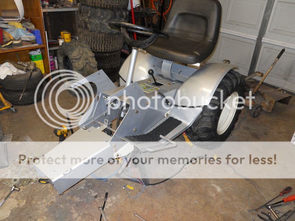 My First Sears-The SS15 Rebuild | My Tractor Forum