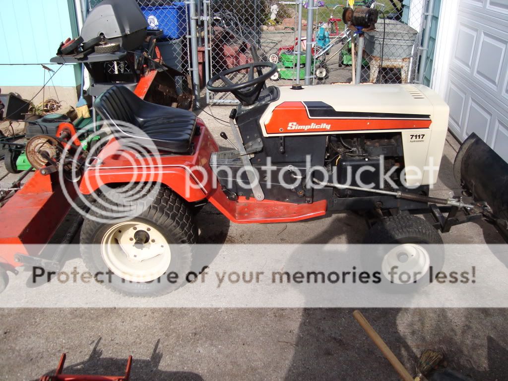 my new 7117 | My Tractor Forum