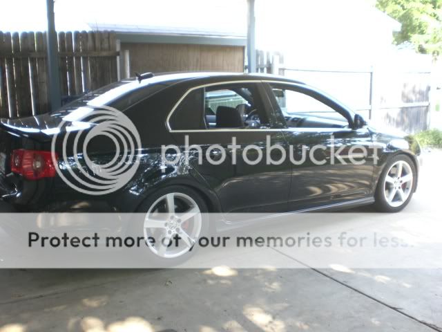 Mk5 Lowered with Stock Rims Pics | VW Vortex - Volkswagen Forum