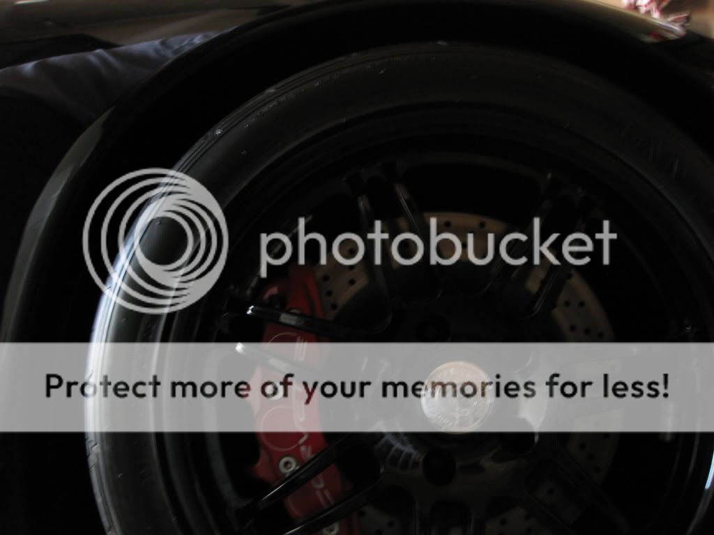 IForged TE7 Big Brake Kit Custom Wheels - CorvetteForum - Chevrolet ...