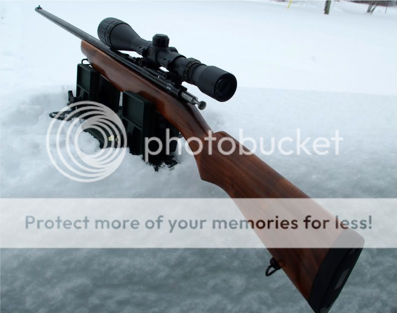 Cooey Model 75 | Rimfire Central Firearm Forum