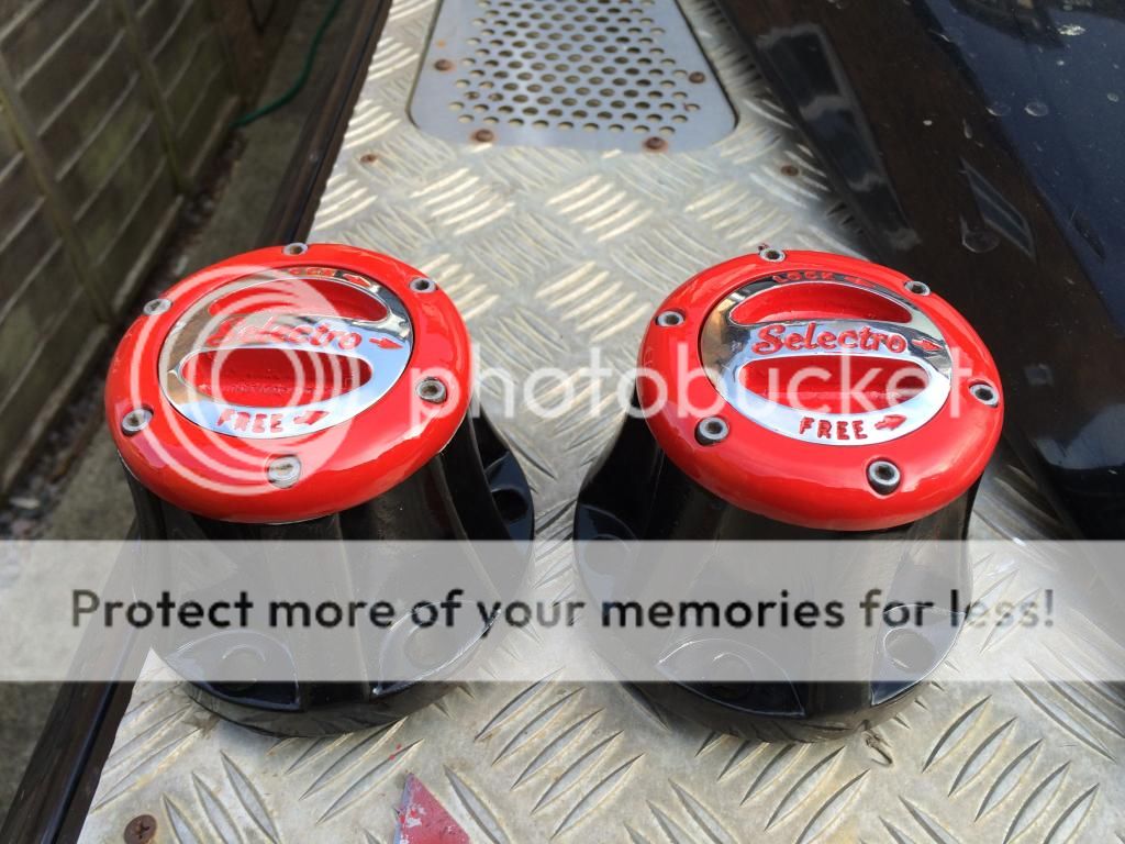 selector free wheeling hubs,Info. | LandyZone - Land Rover Forum