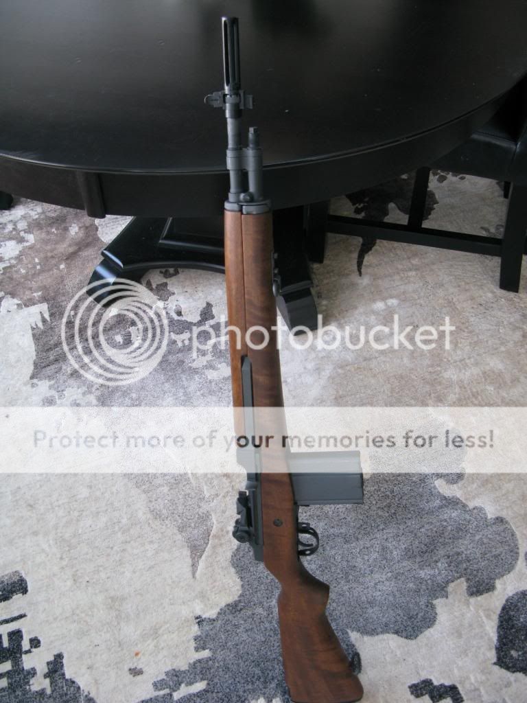 Norinco M14 Shorty with Italian Wood Stock | Page 4 | Canadian Gun Nuts