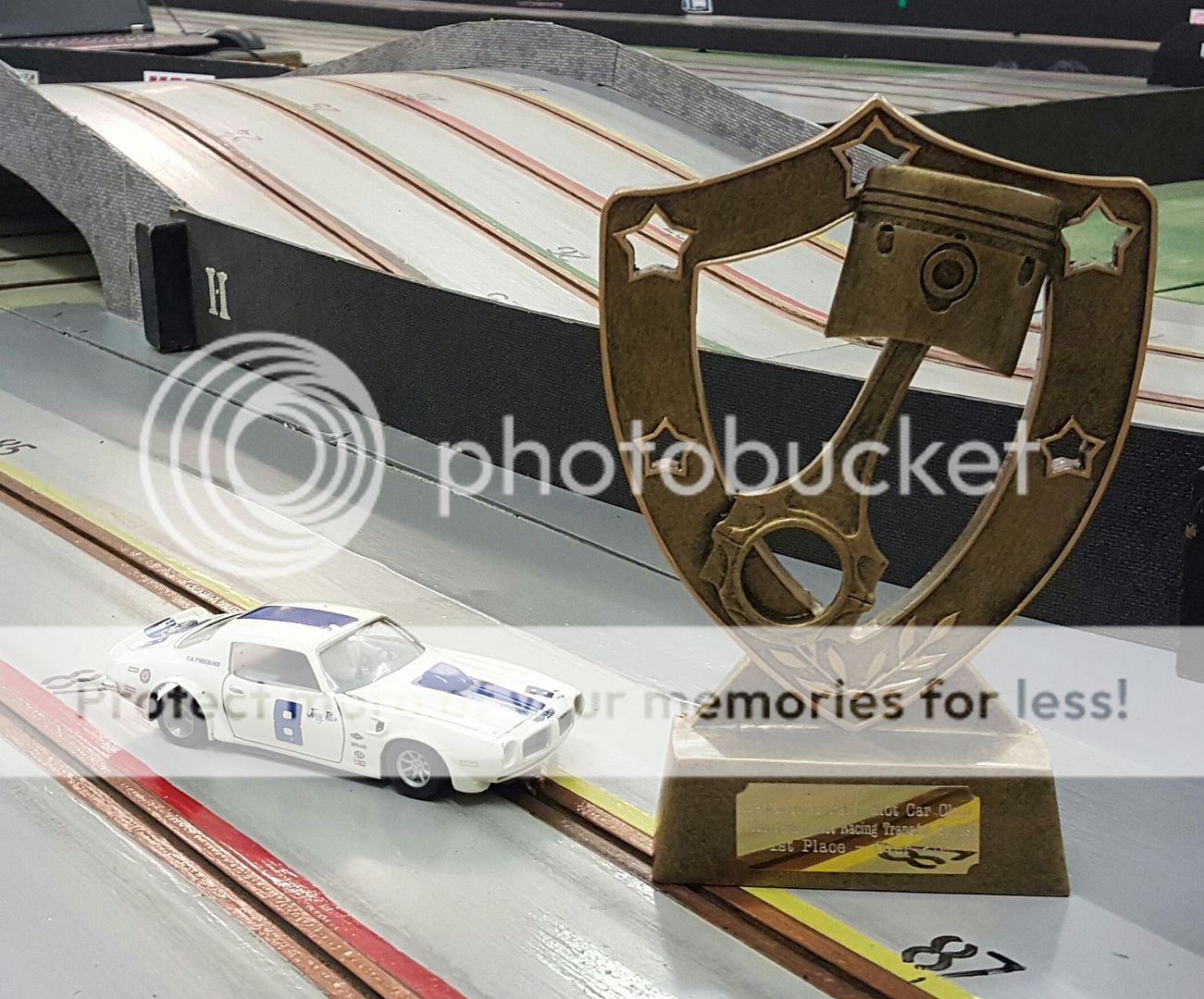 Trans-Am UK series 2015, Round 4 - Hawthorne Park Nov 1st | SlotForum