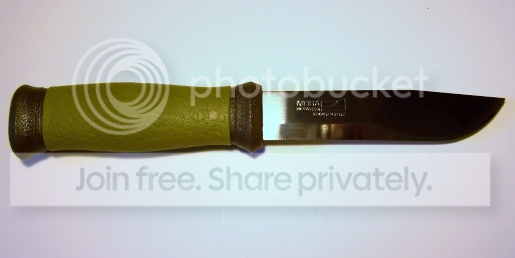 Finally got my Mora 2000 | BladeForums.com