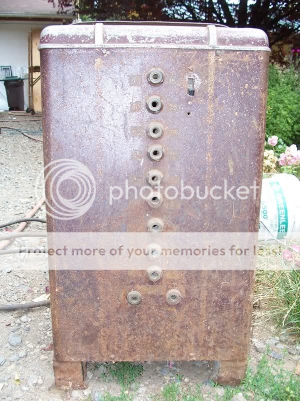 History - welding equipment from the past | The H.A.M.B.